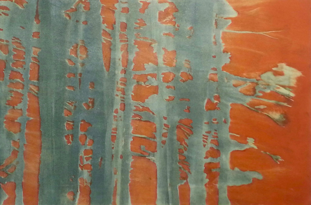 Lithographs - Sally Frank | Printmaker